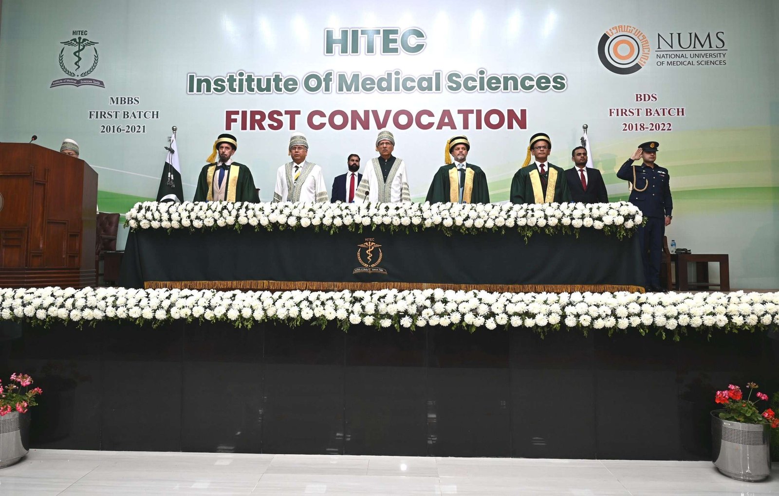 Hitec Ims To Serve The Humanity